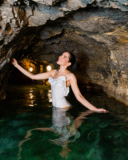 Wonder Experience und Entspannung im QC Spa Bagni Vecchi Bormio