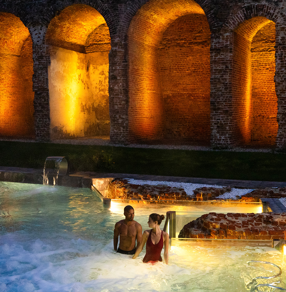 Wellness Center, Spa & Wellness Hotel in Milan | QC Spa of Wonders