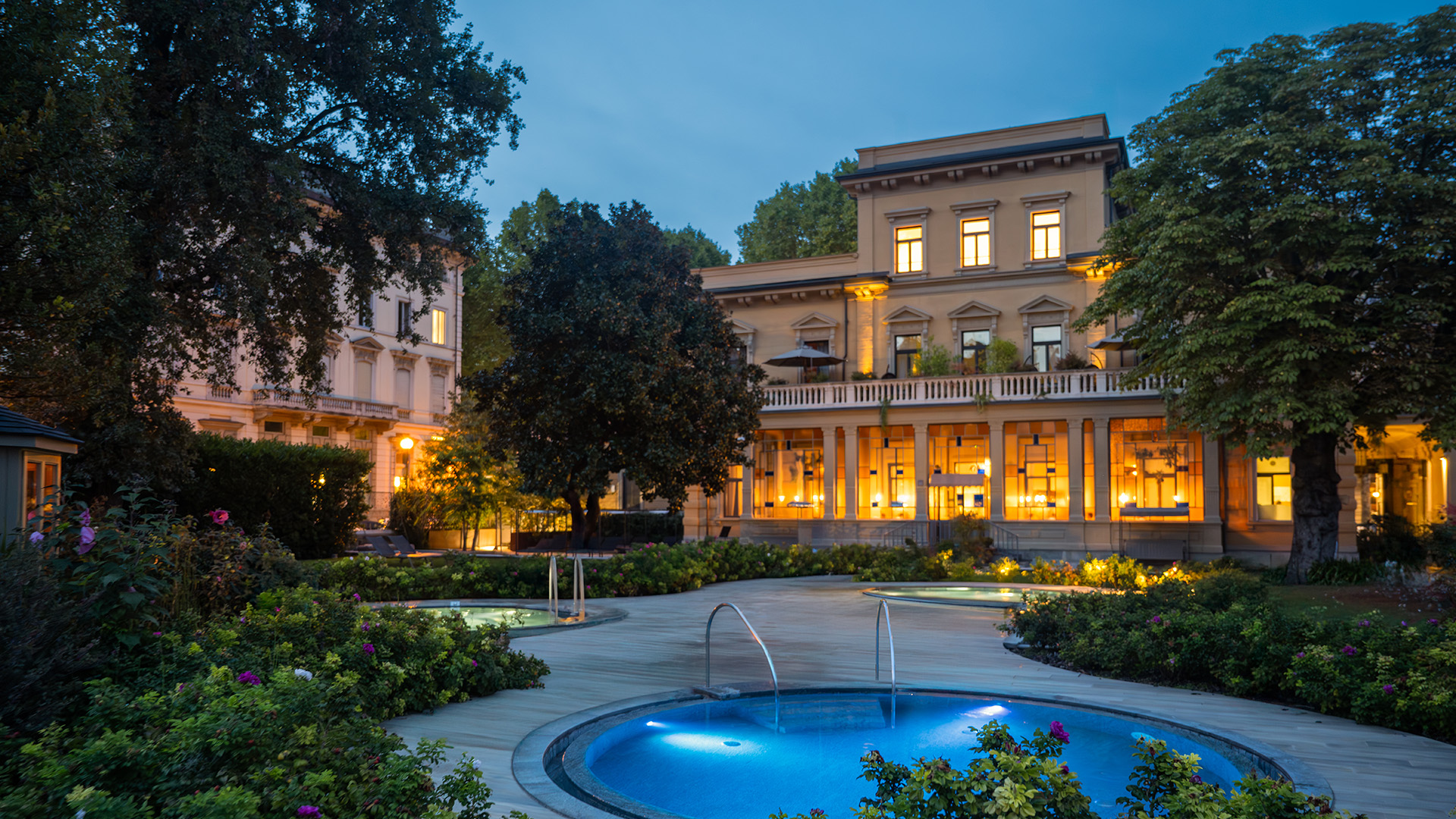 QC Spa Torino: Wellness Centre and SPA | Turin, Italy