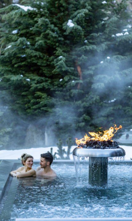 Thermal Baths, Spa and Wellness Center in Pré-Saint-Didier