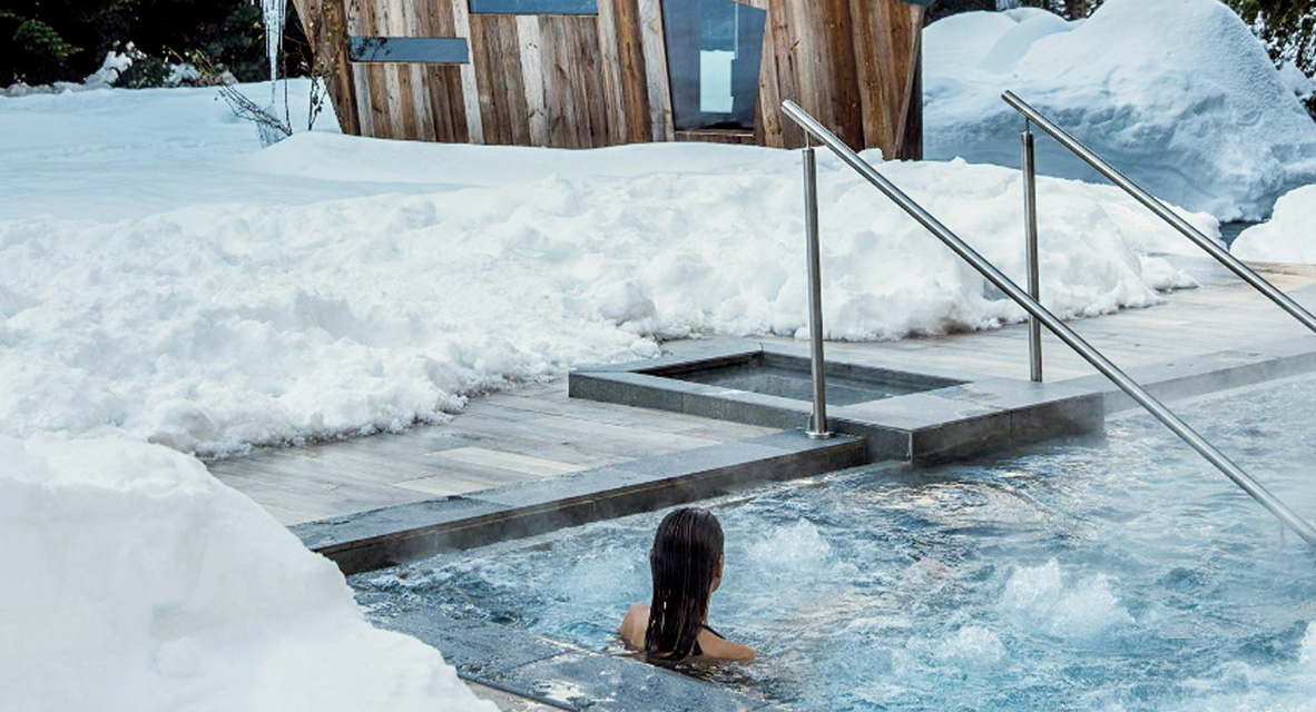 Wonder Experience and Relaxation at QC Spa Monte Bianco
